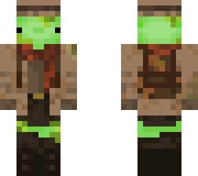 jungle skin 2 | Minecraft Skin