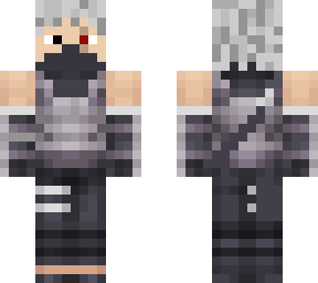 kakashi | Minecraft Skins