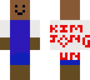 kim | Minecraft Skins