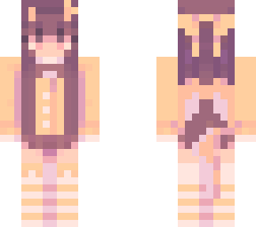 Kin | Minecraft Skin