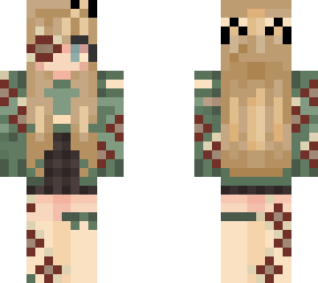 cottagecore | Minecraft Skins