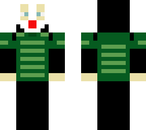 krtek | Minecraft Skin