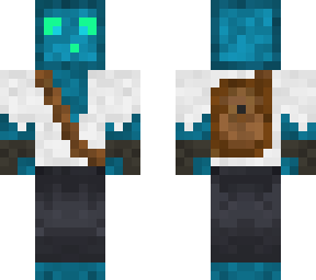 Layered version | Minecraft Skin