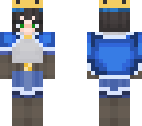 prince | Minecraft Skins