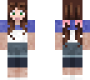 luz | Minecraft Skins