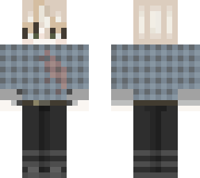 Lucius | Minecraft Skin