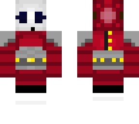 shy gal | Minecraft Skins