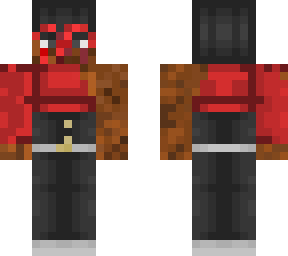 metal bat | Minecraft Skins