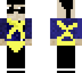 michael | Minecraft Skins