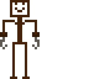 Minecraft stick man | Minecraft Skin