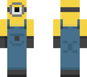 minion | Minecraft Skins