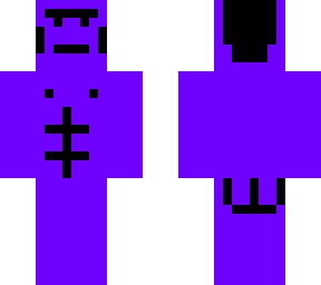 mullet | Minecraft Skins