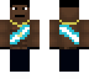 presidente | Minecraft Skin