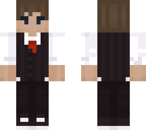 fancy suit | Minecraft Skins