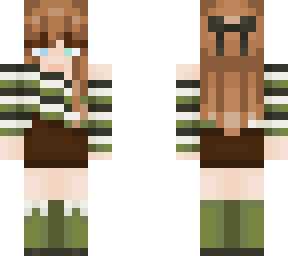 Olive | Minecraft Skin