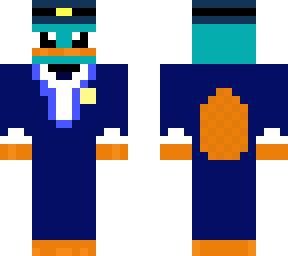 perry | Minecraft Skins