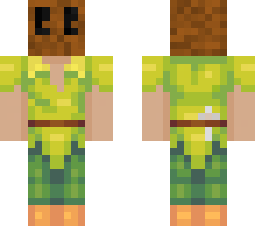 peter pan | Minecraft Skins