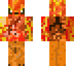 Phoenix | Minecraft Skin