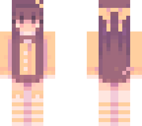 pompompurin | Minecraft Skins