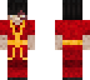 zuko | Minecraft Skins
