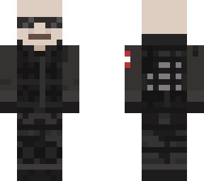 PULSE | Minecraft Skin