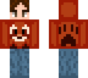 red panda | Minecraft Skins