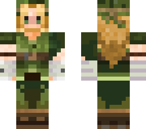 robin hood | Minecraft Skins