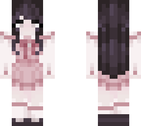 Ryousangata Girl | Minecraft Skin