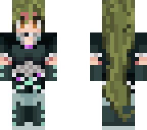 Selina Winx Club II | Minecraft Skin