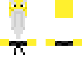 Sensei Wu (LEGO Ninjago) | Minecraft Skin