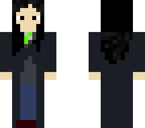 severus snape | Minecraft Skins