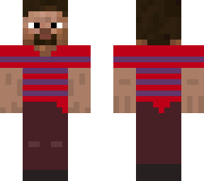 silly little steve fella of mine | Minecraft Skin