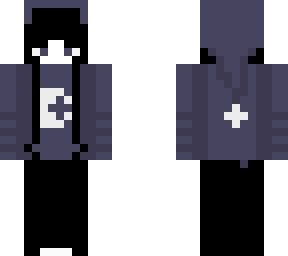 Sleepy emo | Minecraft Skin