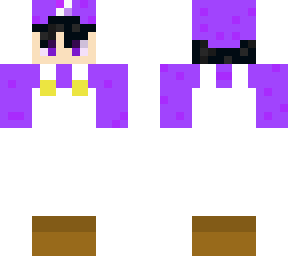 Smg3 | Minecraft Skin