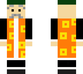 gohan | Minecraft Skins