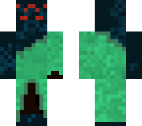 spider priest | Minecraft Skin