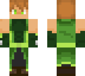 Steph | Minecraft Skin