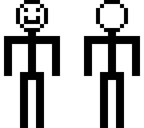 stickman | Minecraft Skins