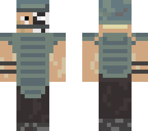 the collector | Minecraft Skins