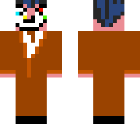 the jonkler | Minecraft Skin