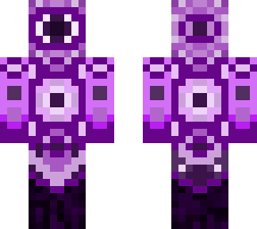 The Seeker. | Minecraft Skin