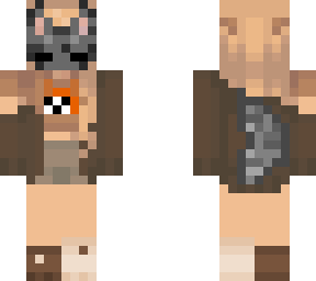 furry | Minecraft Skins