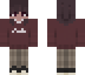 tired | Minecraft Skin