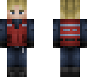 Tom Hansen | Minecraft Skin