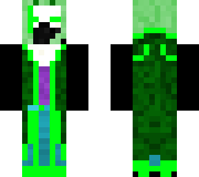 Tonic | Minecraft Skin