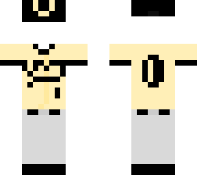 Vanderbilt | Minecraft Skin