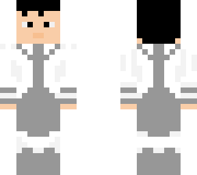 Viltrumite Mark (Alternate Invincible #8. | Minecraft Skin