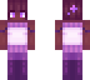 Violet | Minecraft Skin