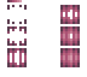 Yish Hair Shading Tutorial | Minecraft Skin