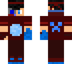 cookie god | Minecraft Skins